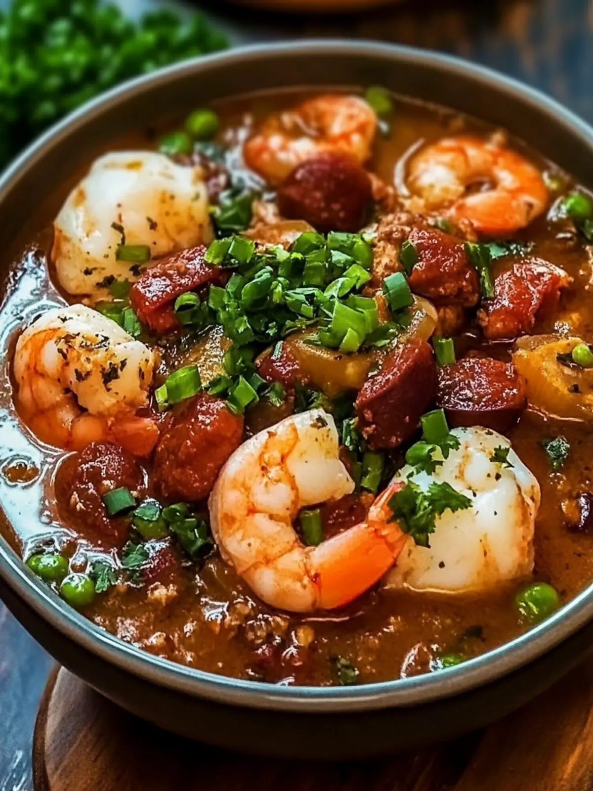 Louisiana Seafood Gumbo: Your Ultimate Comfort Food Fix