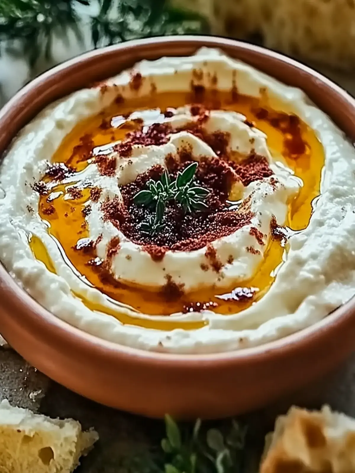 Irresistible Hot Honey Cheese Dip - A Delicious Party Snack