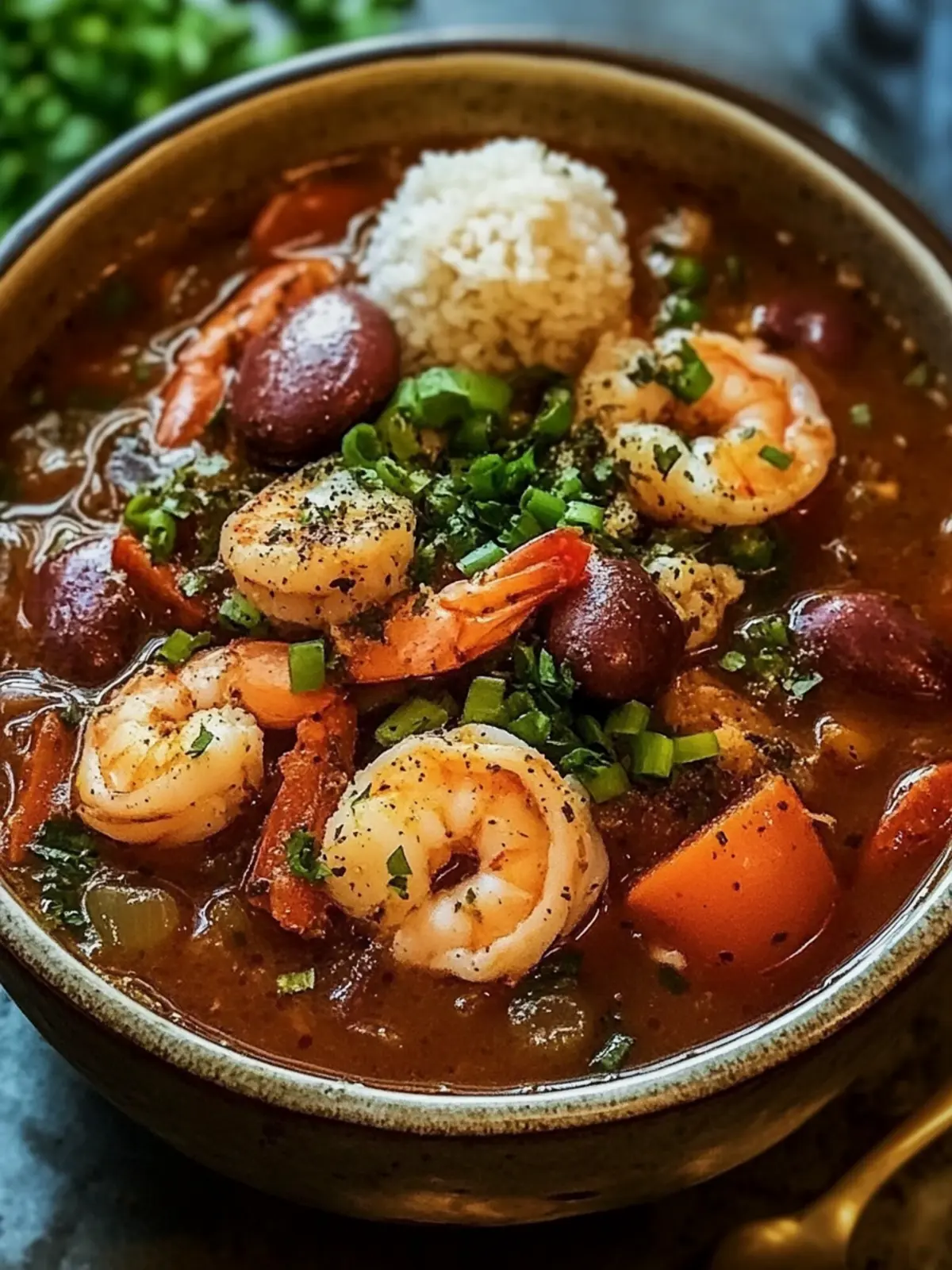 Louisiana Seafood Gumbo: Your Ultimate Comfort Food Fix
