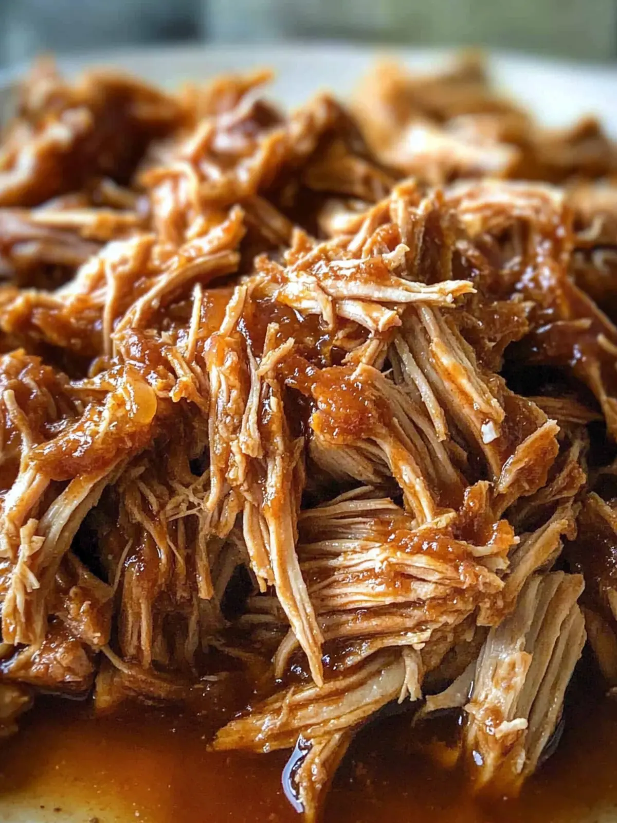Ultimate BBQ Pulled Pork (Slow Cooker) – Deliciously Tender!
