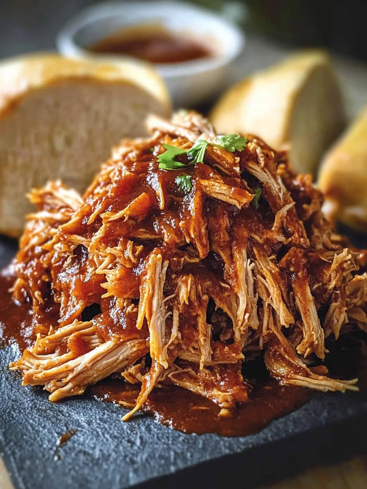 Ultimate BBQ Pulled Pork (Slow Cooker) – Deliciously Tender!