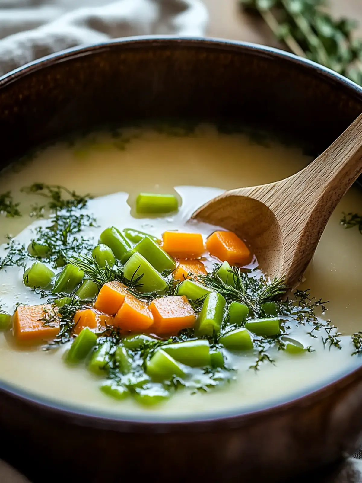 Irresistible Amish Snow Day Soup: Your Perfect Comfort Dish