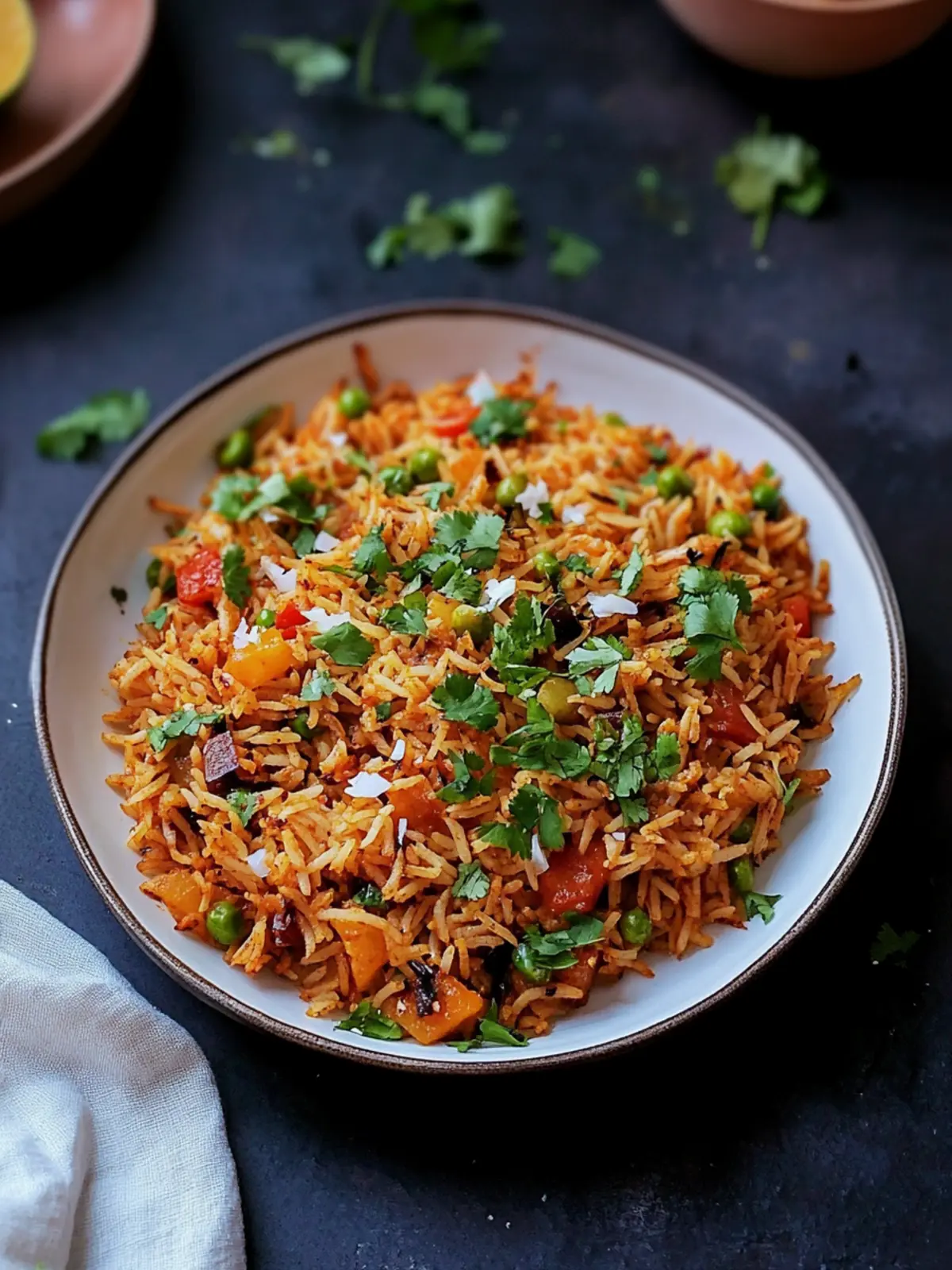Ultimate Tikka Masala Rice Bake: Delicious One-Pot Wonder